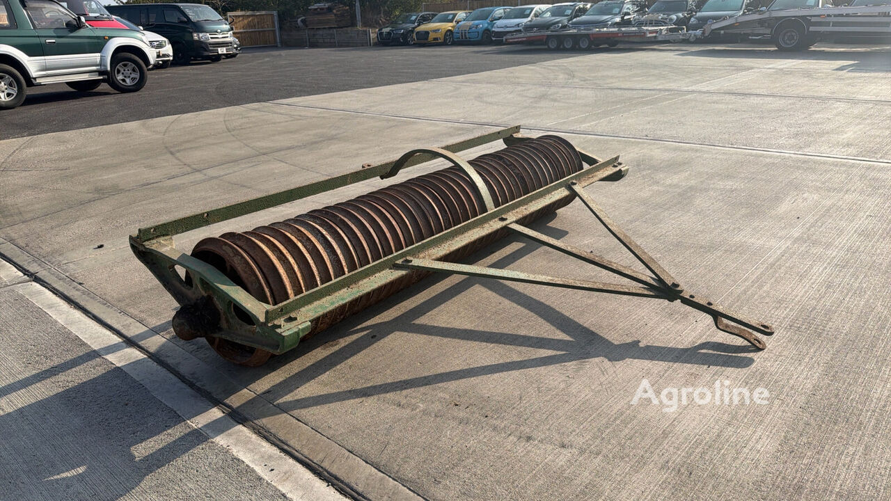 Prodaje se Bedford PLOUGH & ENG. CO. LTD CAMBRIDGE ROLL prstenasti valjak na aukciji