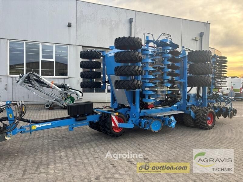 Prodaje se Lemken SOLITAIR DT/600 kombinovanu sejalicu na aukciji
