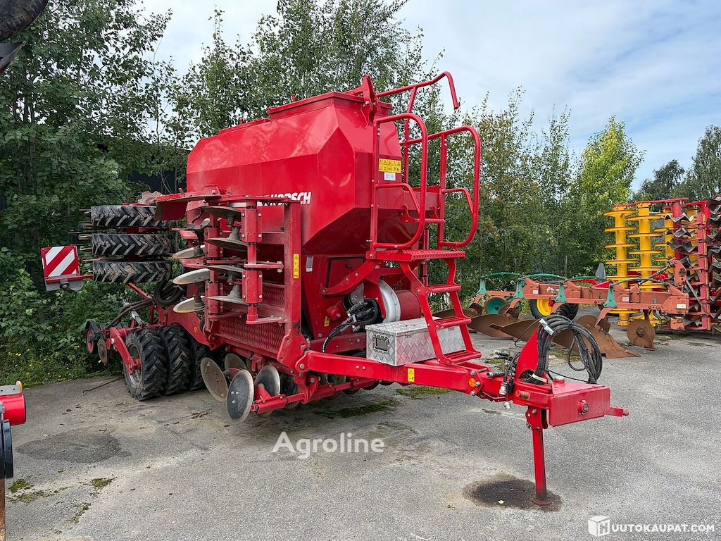 Prodaje se Horsch Pronto 4dc G+F seed drill for autumn sowing, 2017, Salo kombinovanu sejalicu na aukciji