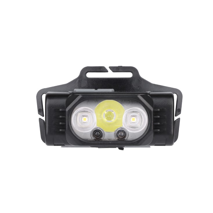 LED naglavna punjiva lampa sa PIR senzorom 700lm 1200mAh