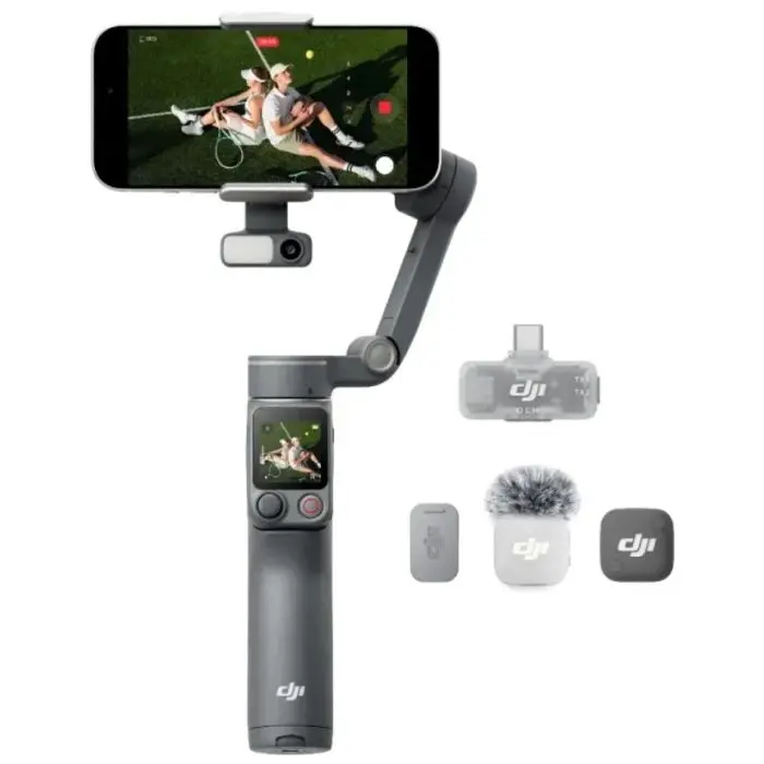 Dji GIMBAL Osmo Mobile 8P Creator Combo (CP.OS.00000575.01)