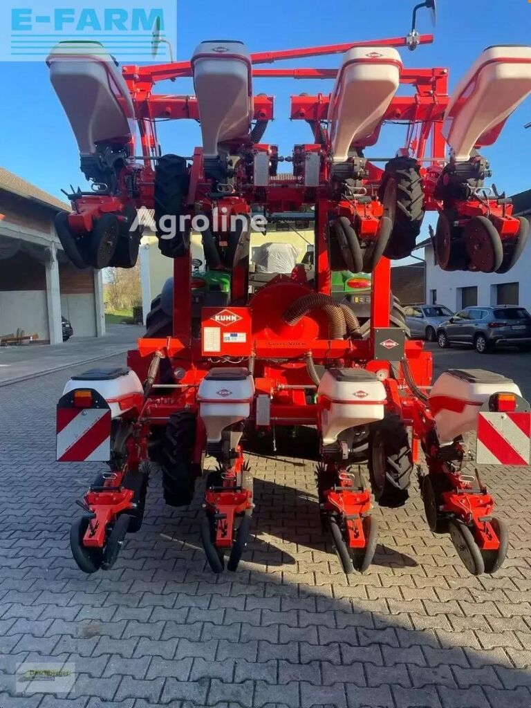 Kuhn maxima 3 r - 8 reihig pneumatska precizna sejalica