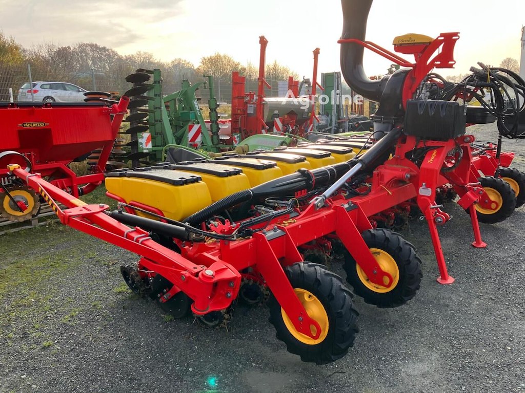 Väderstad Tempo TPV 12 WSX + FH 2200 pneumatska precizna sejalica