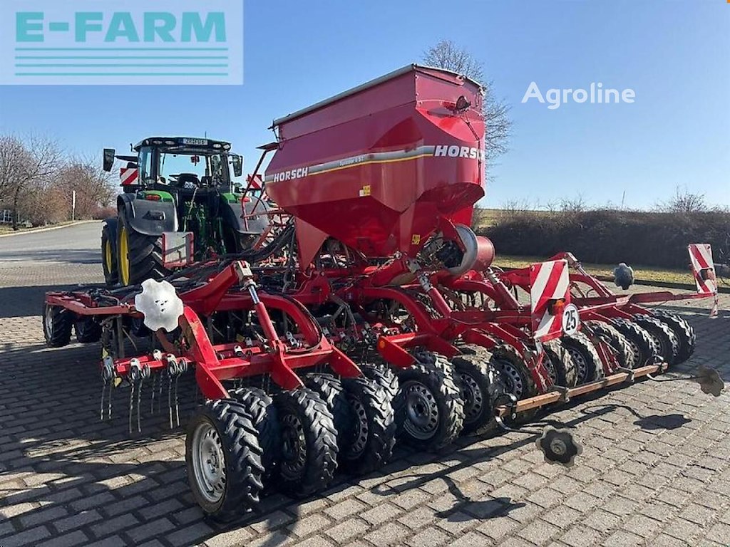 Horsch sprinter 6 st pneumatska sejalica