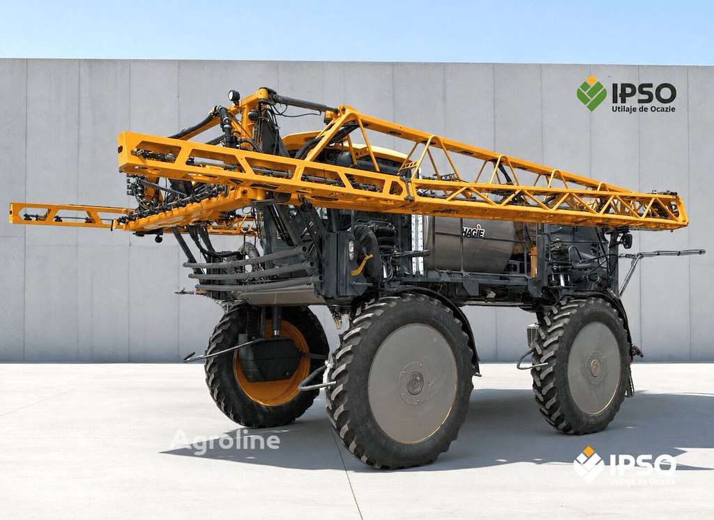 Sprayer Hagie STS12 samohodna prskalica