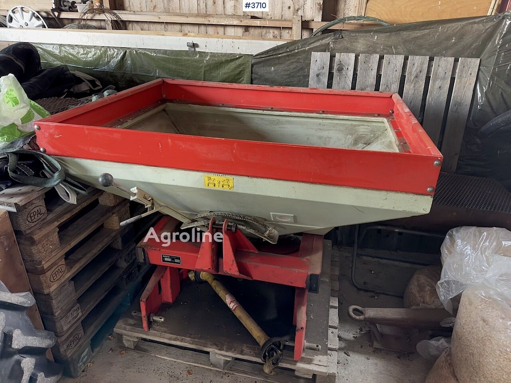 Rauch Komet ZSA600 nošeni rasipač