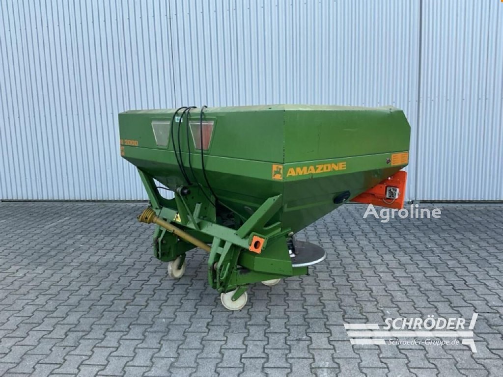 Amazone Amazone ZA-M 2000 nošeni rasipač