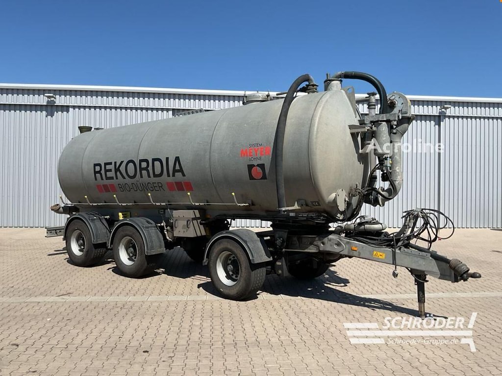 Meyer-Lohne CARGO 28000 rasipači veštačkog đubriva