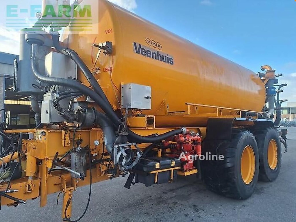 Veenhuis Veenhuis vtw 24 met vma 570 rasipači veštačkog đubriva