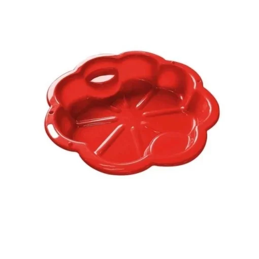 Mega set za igru u pesku – Flower peščanik, Superman kofica i dečija stolica Bubamara