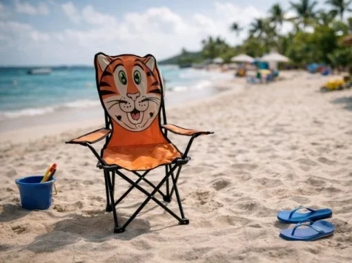Summer Fun Mega set – Peščanik, stolica i ice cream set