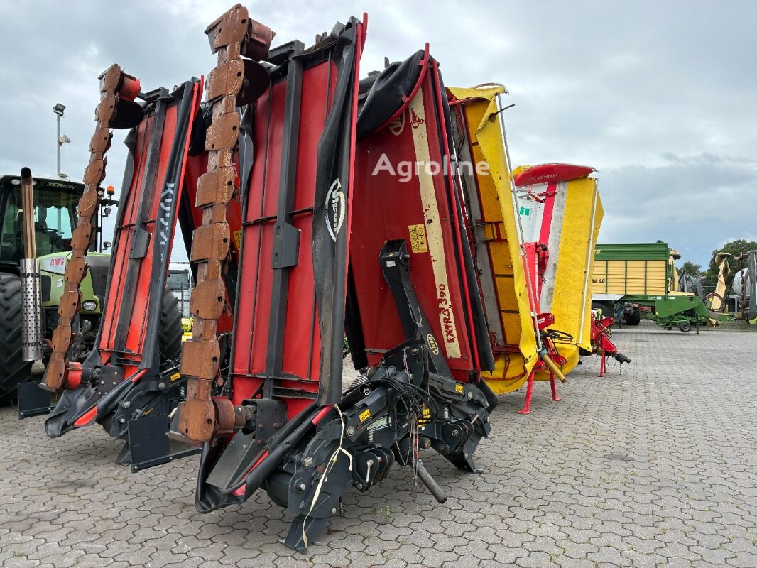 VICON Extra 395 rotaciona kosilica