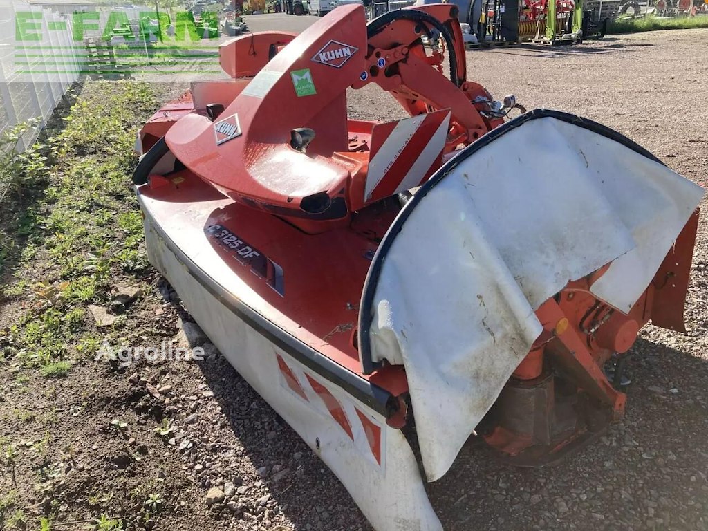 Kuhn kuhn fc 3125 df frontale rotaciona kosilica