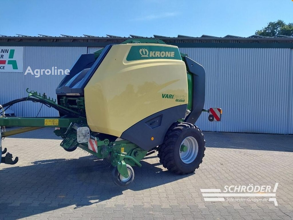 Krone V 190 XC balirka za okrugle bale