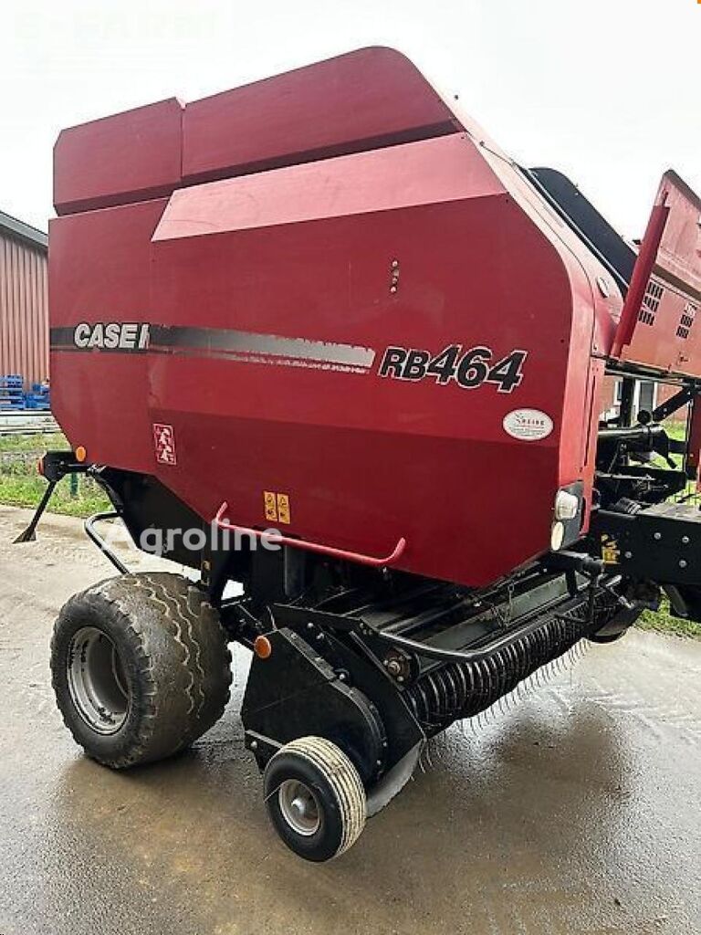 Case IH rb 464 balirka za okrugle bale