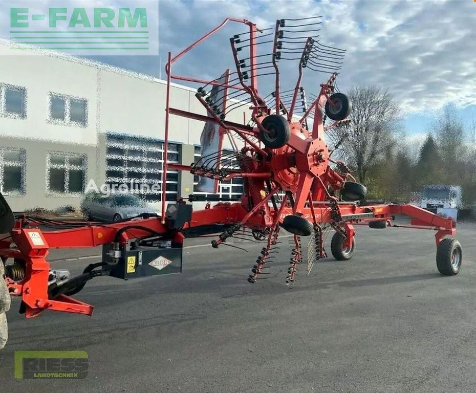 Kuhn ga 8020 sakupljač sena