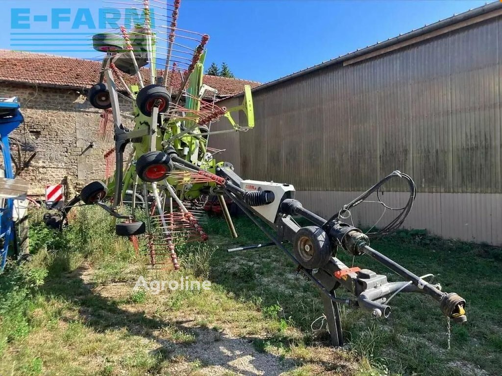 Claas liner 1900 sakupljač sena