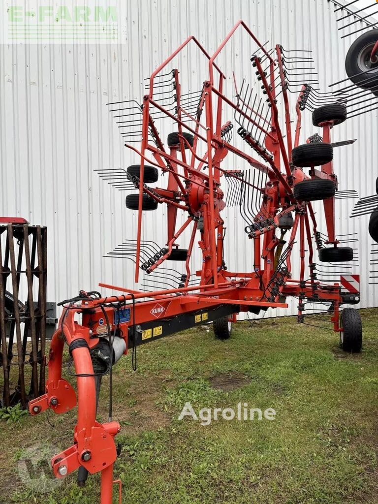Kuhn ga 7501 sakupljač sena