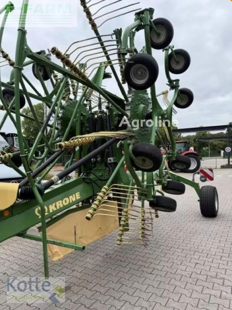 Krone swadro tc 1000 sakupljač sena