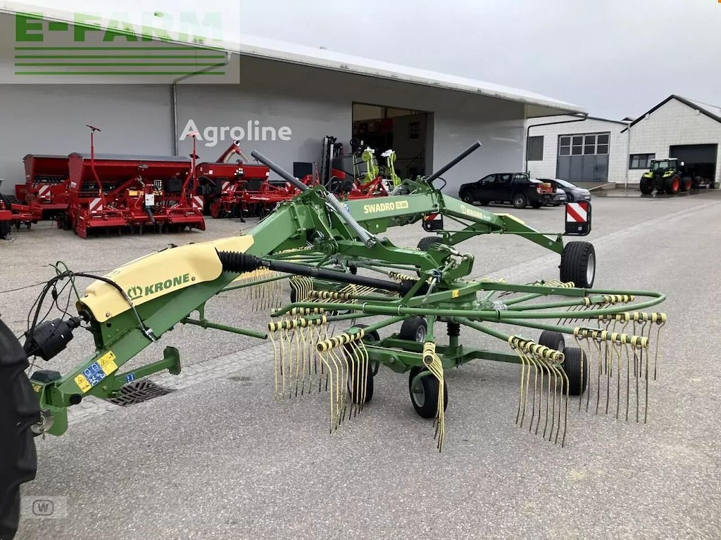 Krone swadro ts 680 sakupljač sena