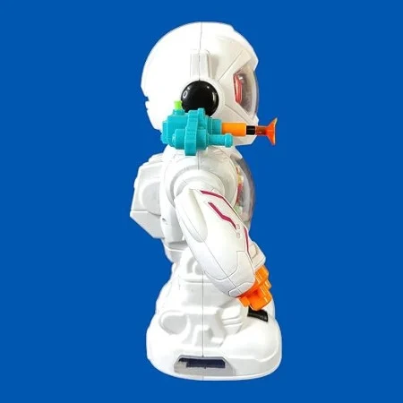 Hk mini igračka robot sa zupčanicima ( A087074 )