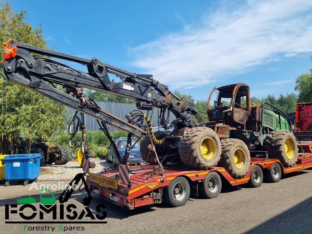 John Deere 1270E 6W DEMONTERAS / BREAKING / SPARE PARTS harvester