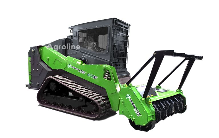 Novi Green-Tec MT2 šumarski malčer