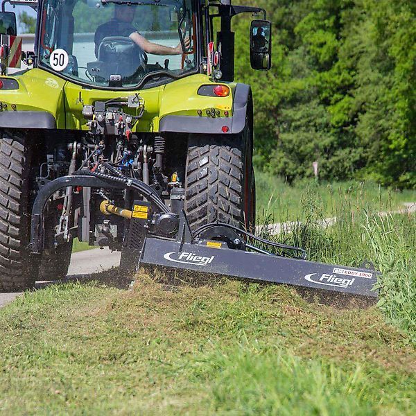 Nova Fliegl Eddy kranska kosilica