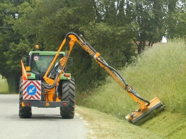 Nova Femac kranska kosilica