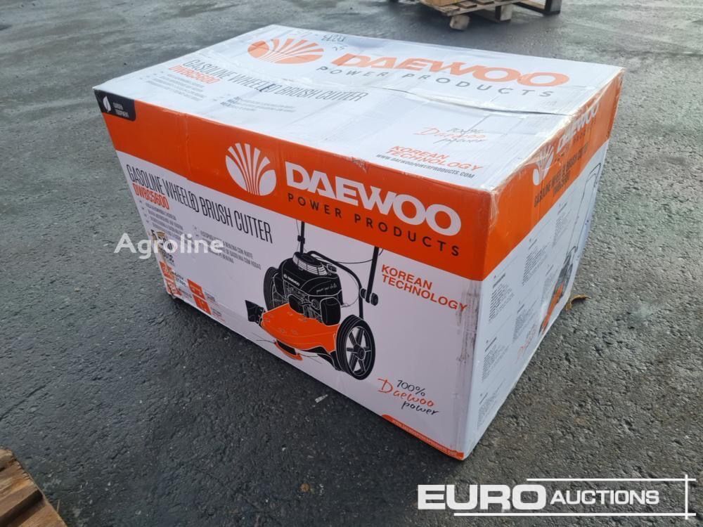 Prodaje se Daewoo DWBC5600 kosilicu za travu na aukciji