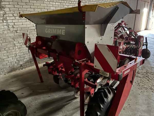 Grimme FA / FDS sejalica za krompir