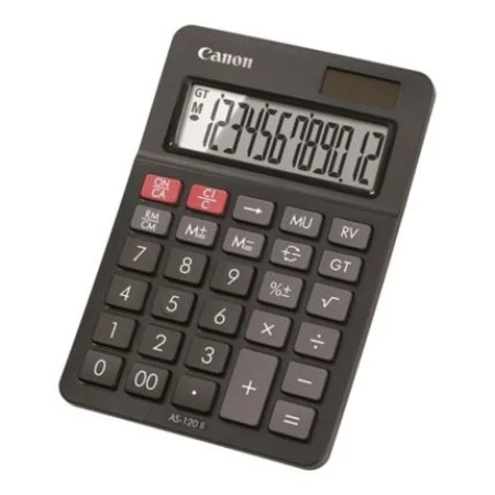 Canon AS-120 II DBL Kalkulator