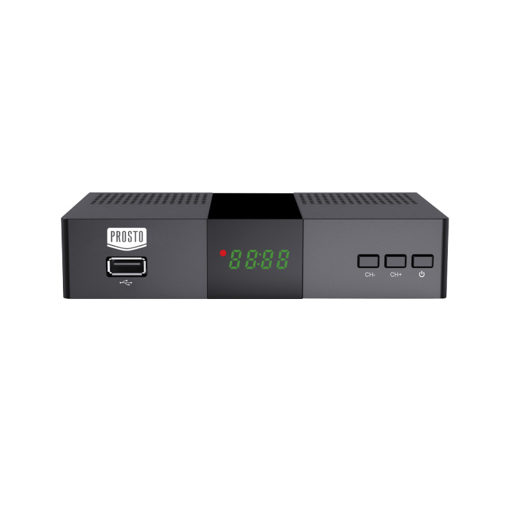 Digitalni DVB-T2 HDR H.265 risiver