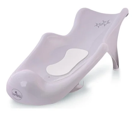 Lorelli podloga za kadicu stars - grey ( 10130490052 )