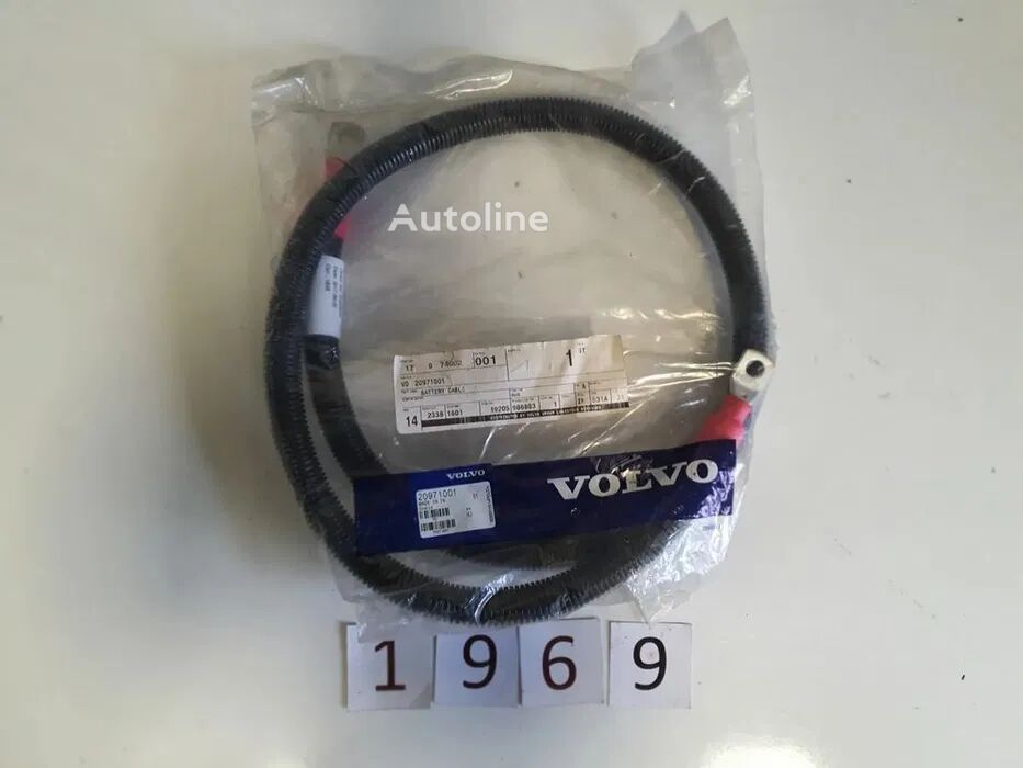 Volvo 20971001 kabl za Volvo tegljača
