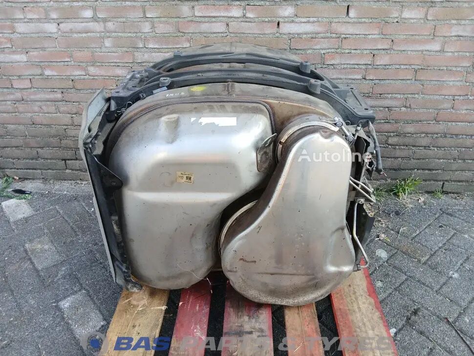 Volvo Silencer 22396037 prigušivač za Volvo kamiona