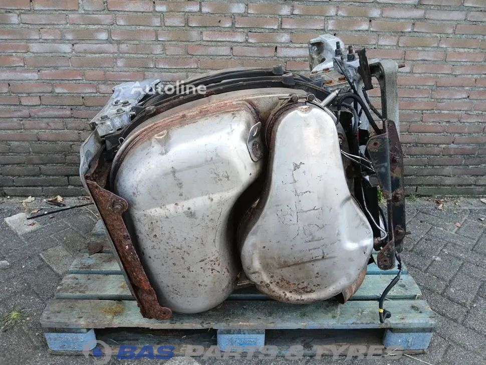 Volvo Silencer 22396037 prigušivač za Volvo kamiona