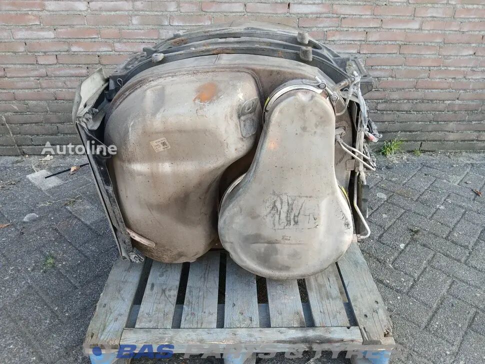 Volvo Silencer 22396037 prigušivač za Volvo kamiona