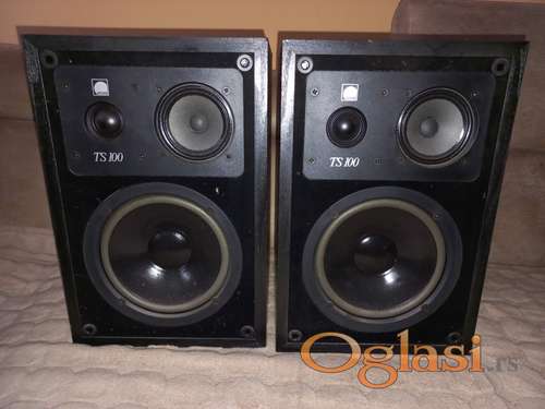 2 Arcus TS 100 nemacka HiFi iz 80 tih