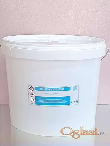 Hero Natrijum Perkarbonat 20 kg kanta
