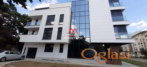    Garažno mesto u novoj zgradi – Salajka