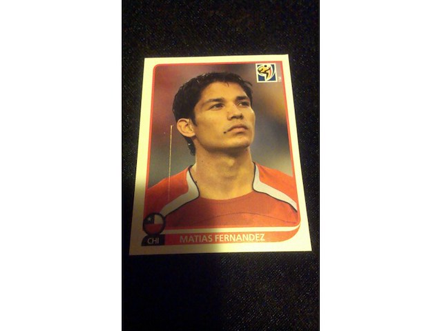 Panini FIFA 2010 J.Afrika sličica broj 632