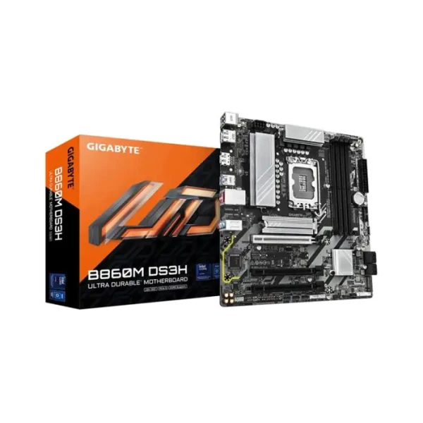 Matična ploča 1851 Gigabyte B860M DS3H 1.0