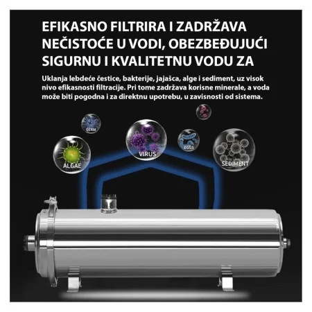 Alpok mrežni ultrafilter 10.000 l / sat ( 12551 )