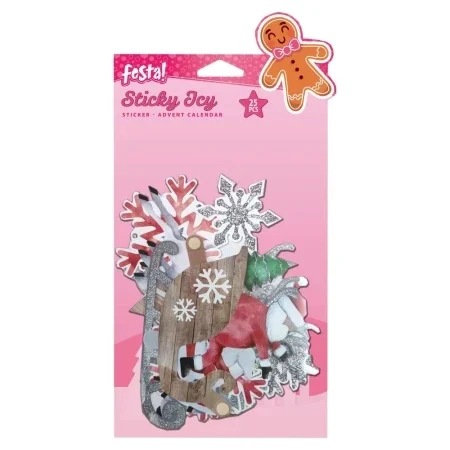 Takk sticky icy stikeri za zid 3d 9k ( 139038 )