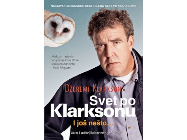 Džeremi Klarkson-Svet po Klarksonu i još ponešto 2
