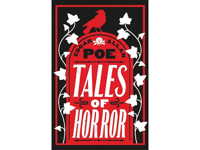Edgar Allan Poe - Tales of Horror NOVO!!!