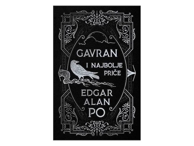 Edgar Alan Po - Gavran i najbolje priče NOVO!!!