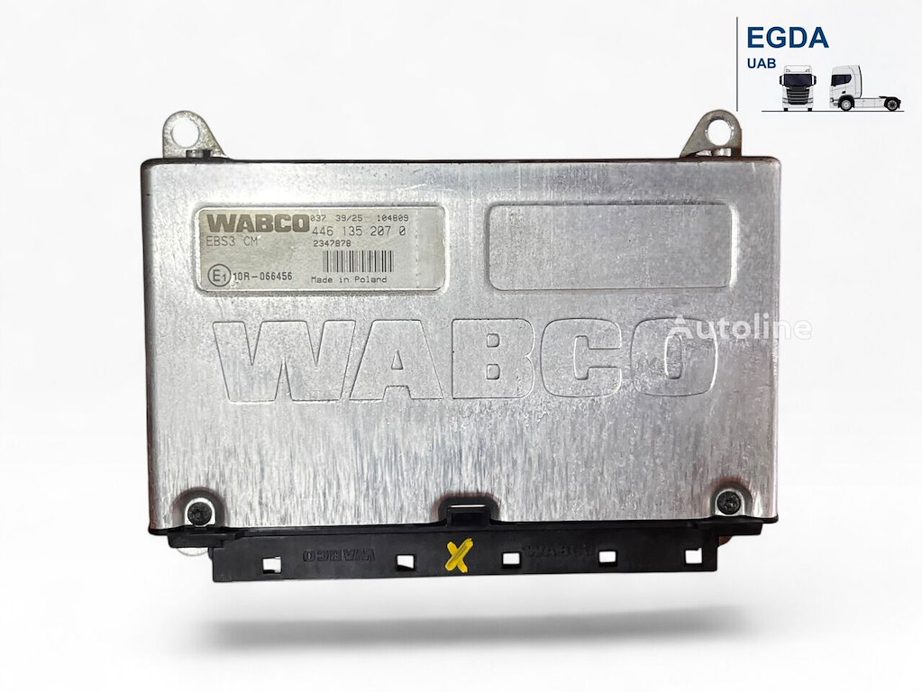 WABCO XG EBS3 4461352070 upravljačka jedinica za tegljača