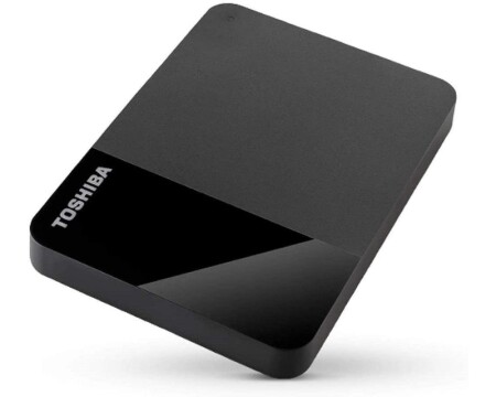TOSHIBA - Canvio Ready 2TB 2.5" crni eksterni hard disk HDTP320EK3AA